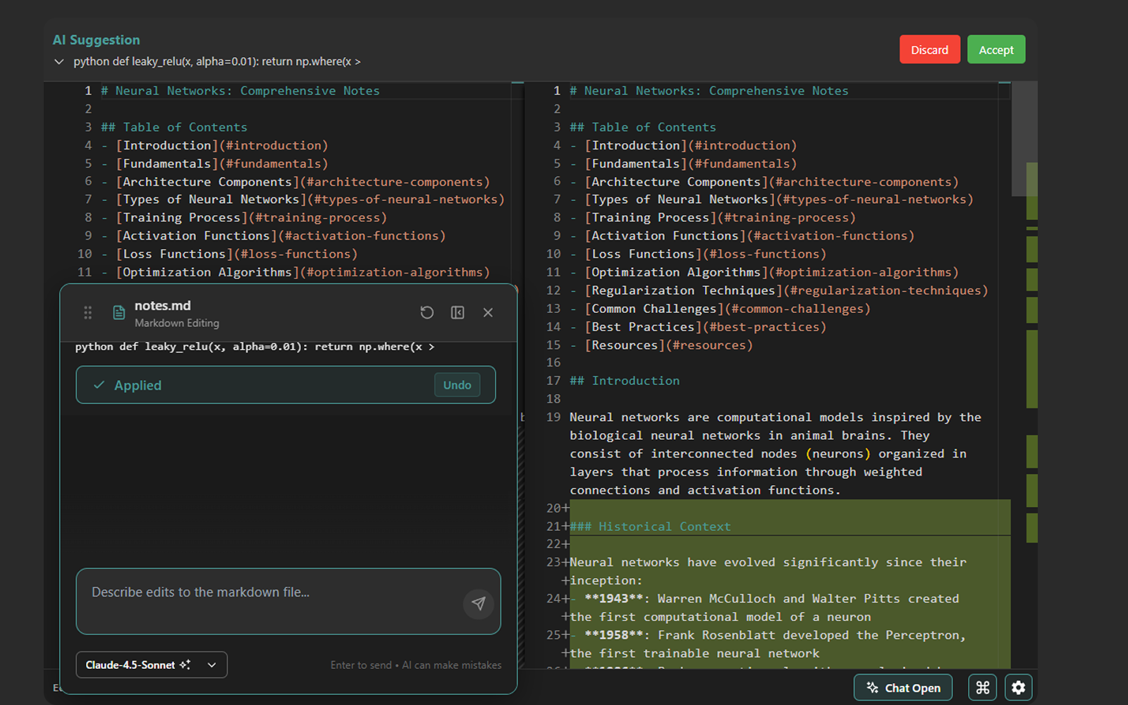 Atlas Research - AI-Powered Research Platform